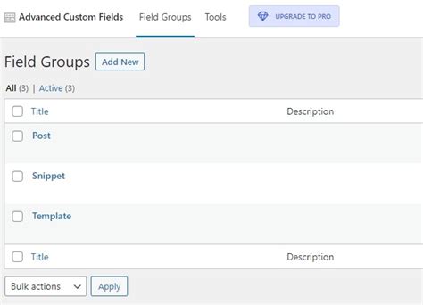 5 Best Custom Field Wordpress Plugins In 2023 Tle Apps
