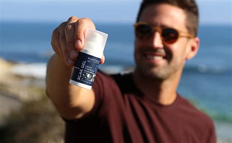 Say Goodbye To Embarrassing Acne Scars With Particle Mens Health Fits