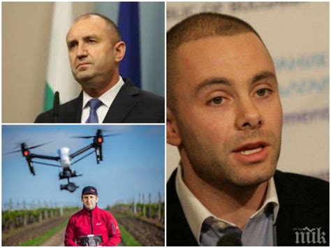 Александър Ненков за Радев Президентът е обикновен критикар Думите на Цветанов за ГЕРБ са