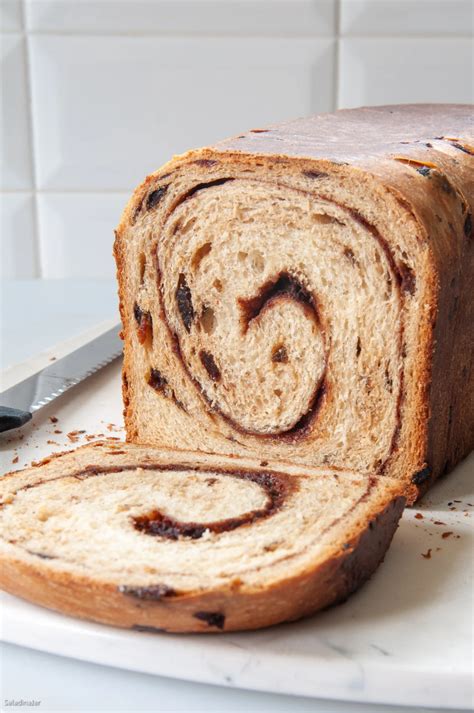 Cinnamon Bread Recipe Bread Machine Artofit