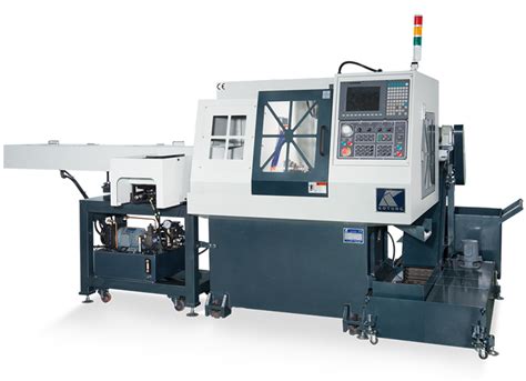 Cnc 複合加工機 Kt 100（前送料系統、後送料系統） 柯同供應商