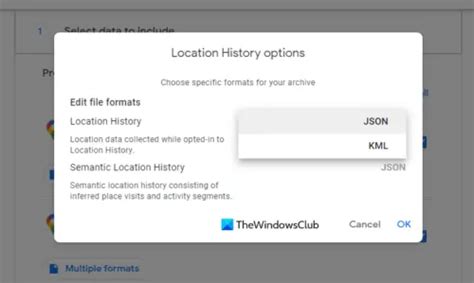 How To Download Or Extract Your Google Maps Data