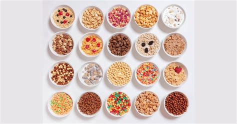 Breakfast Cereal Guide 1o1 Choosing The Healthiest Option Nutrabay
