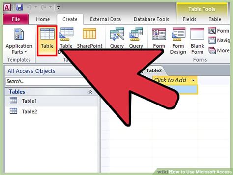 Ms Access Form Design Templates