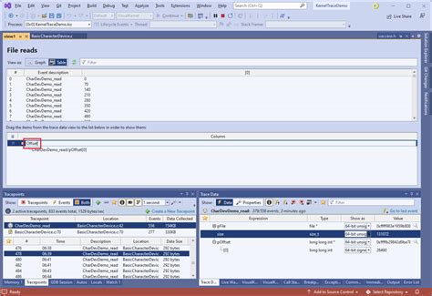 Using Live Trace To Record Linux Kernel Debugging Sessions Sysprogs