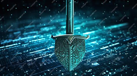 Premium Ai Image Aienhanced Cybersecurity Threat Detection Ai Generated