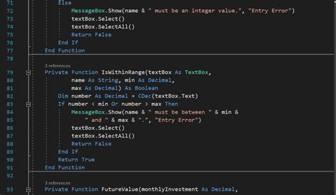 Solved Using Visual Basic And Visual Studio Please Chegg