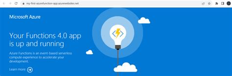 How To Create Azure Functions Using Azure Portal Jayant Tripathy