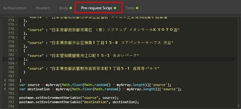 Api Testing Với Postman Phần 10 Pre Request Script Giangtester Blog
