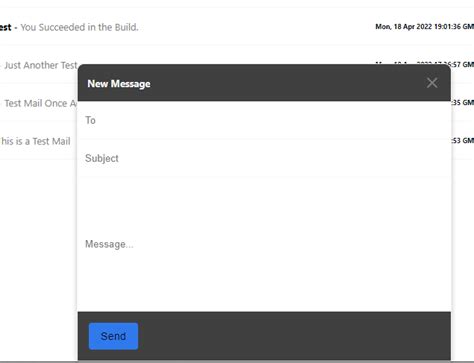 GitHub Aadipoddar Gmail React Gmail Clone WIth React