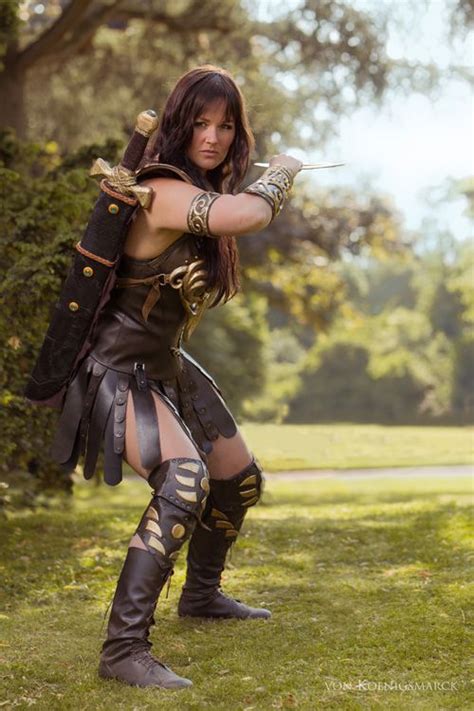 Xena Warrior Princess Cosplay Xena Warrior Princess Warrior Princess Princess Cosplay