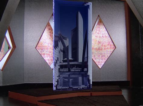 Star Trek Iconian Gateway Blank Template Imgflip
