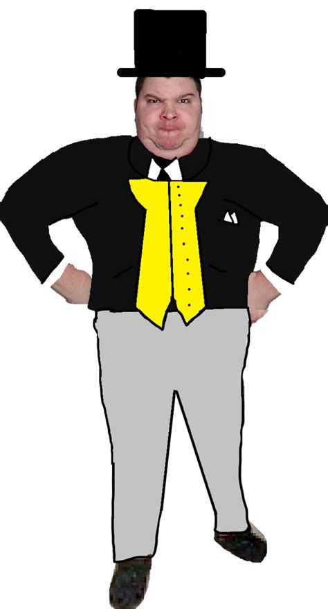 Sir Nicholas Perry The Mukbang Controller Updated By Tobyandbrunocentral On Deviantart