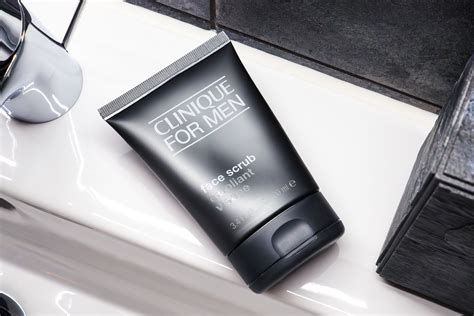 Clinique For Men Face Scrub Reviewed Manface