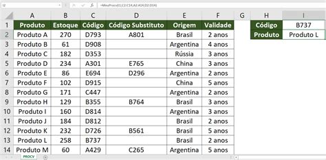 Vba Vlookup Como Fazer Procv Do Excel Usando O Vba