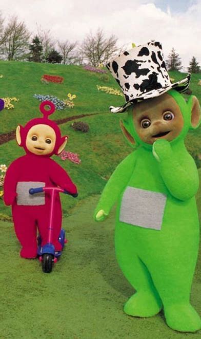 Tinky Winky Dipsy Laa Laa Po