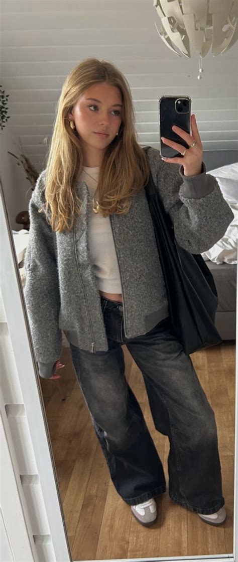 Pin Von Sofia ˚୨୧⋆｡˚ ⋆ Auf ꒰stockholm Girl꒱ ˚ · In 2024 Outfit