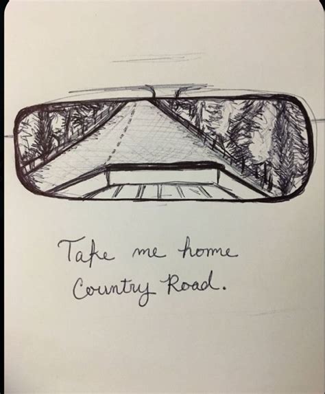 Country Sketches