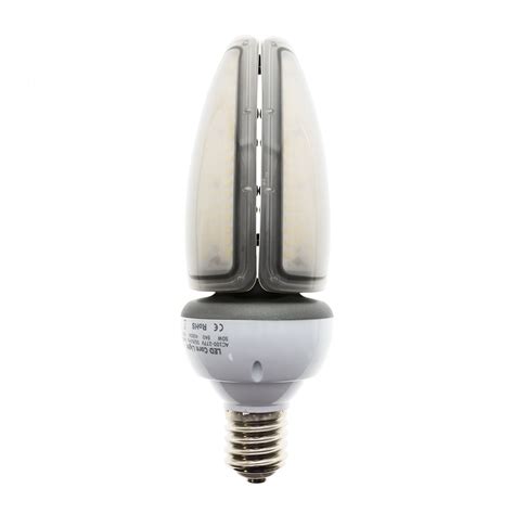 Led Elliptical Bulb E40 — Clear Cri85 50w 6000lm 4000k Ledstore Pro