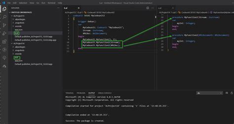 Symbol Resolution For Function Overloads With Complex Types Outside Of A Multi Root Workspace
