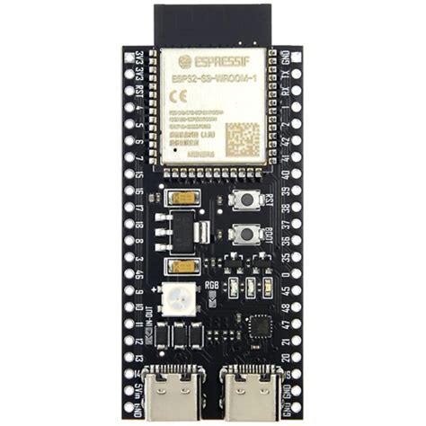 esp32 s3 dev board 16mb flash 8mb psram