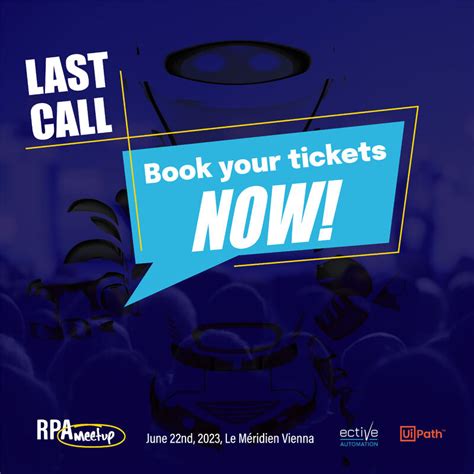 Ective Automation On Linkedin Ective Uipath Event Rpa