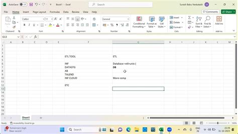 Who Can Learn Etl Tool Future Of Etl Developer Etl To Data