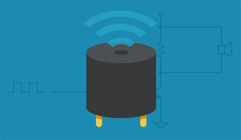 Maximize Piezoelectric Transducer Buzzer Audio Output With These Driver