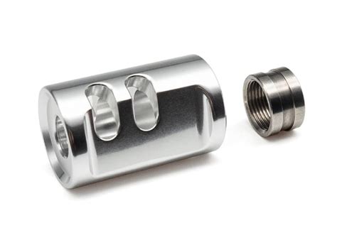 Tti Aap 01 Type A Compensator 14mm Ccw Airsoft Wholesale Uk