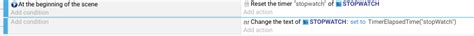 How Do I Make A Stopwatch How Do I Gdevelop Forum