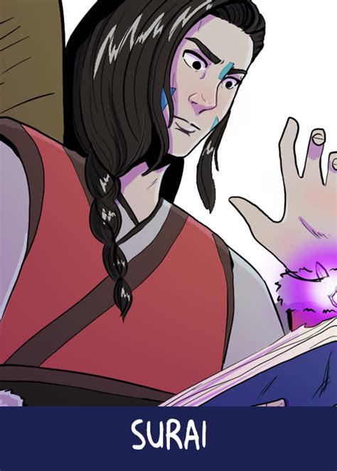 Characters Moxie Comic