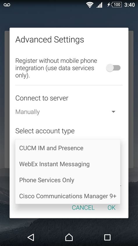 Jabber Via Expressway Cisco Community