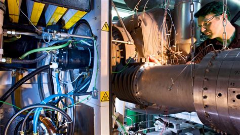 Dlr Micro Gas Turbine