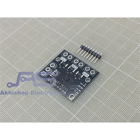 Jual MCU INA Triple Channel Shunt Current Power Supply Voltage Monitor Board Shopee