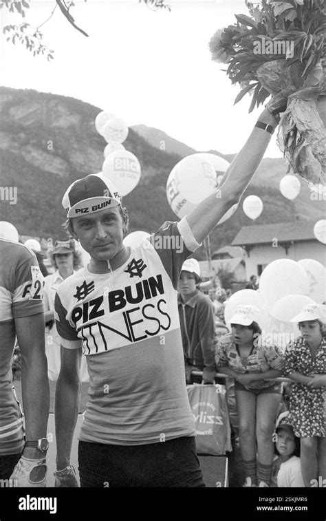 Etappensieger Meinrad Vögele 55 Schweiz Tour De Suisse 1977 4