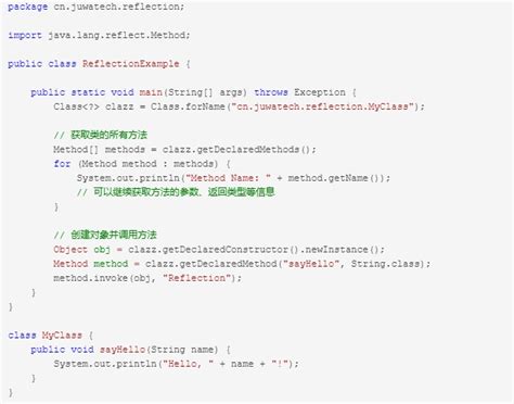 Java中的反射与注解结合使用 Csdn博客