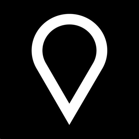 Map Pointer Gps Icon 573457 Vector Art At Vecteezy