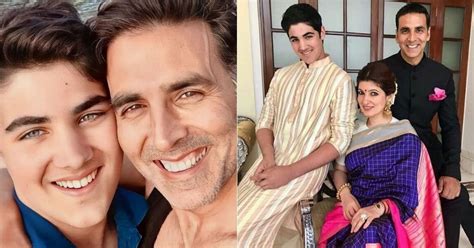 Akshay Kumar Reveals His Son Aarav Left Home At The Age Of 15 And Doesnt Live With Him