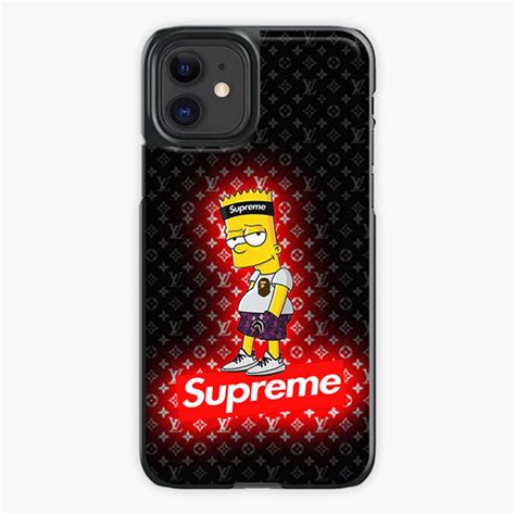 Supreme Louis Vuitton Bart Simpson Paul Smith