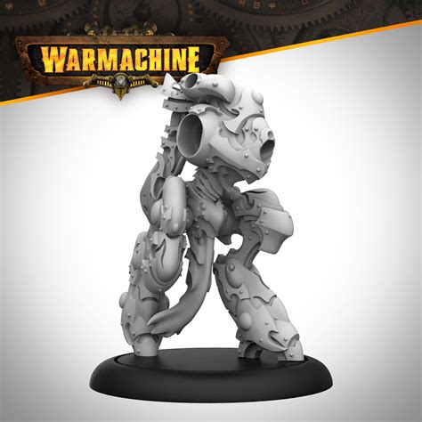 Warmachine Eidolon Chassis Variant