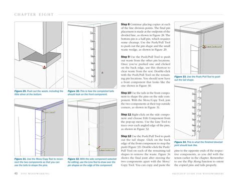 Google Sketchup Guide For Woodworkers PDF