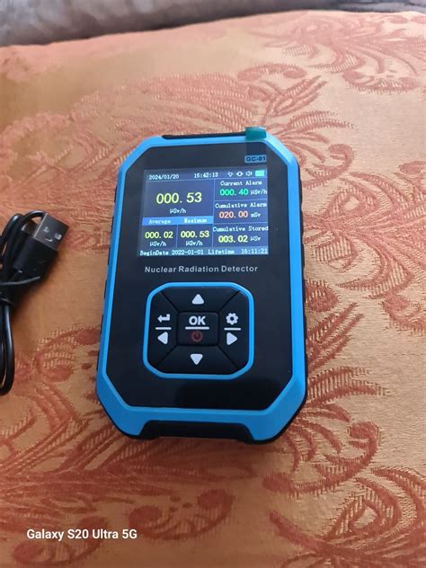 Детектор Гайгер за ядрена радиация гр Габрово Русевци • Olx Bg