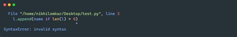 Learn Python Ternary Operator With Examples Python Pool Learn Python Ternary Operator With Examples Python Pool