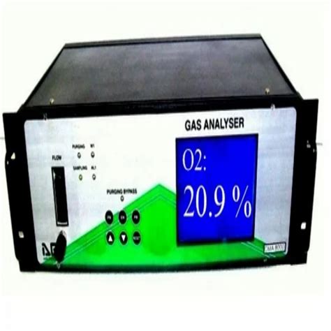 Oxygen Analyzer In Mumbai ऑक्सीजन एनालाइजर मुंबई Maharashtra Oxygen Analyzer O2 Analyzer