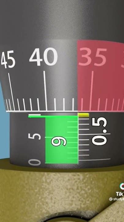 Как пользоваться микрометром Youtube