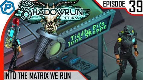 The Big Final Shadowrun Returns 39 Youtube