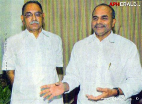 Ys Rajasekhara Reddy Rare Photos