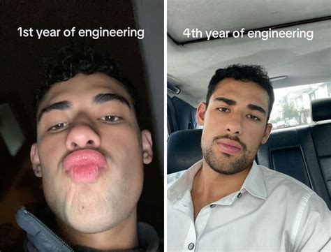 24 People Who Dared To Take Engineering And Barely