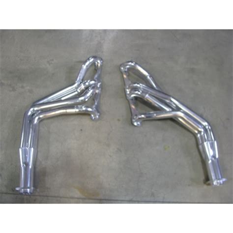 Garage Sale Dynatech 1967 69 Camaro Musclemaxx Coated Headers 2 5 Inch Reducers