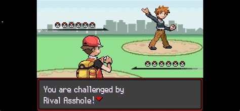 Funny Rival Names Pokemon